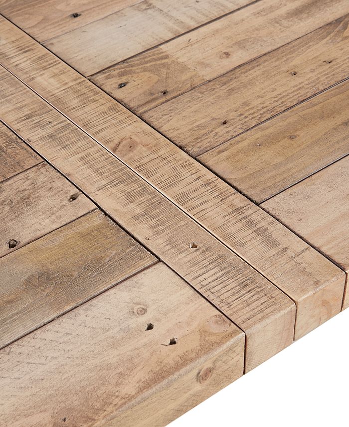 Furniture Sonoma Dining Table - Macy's