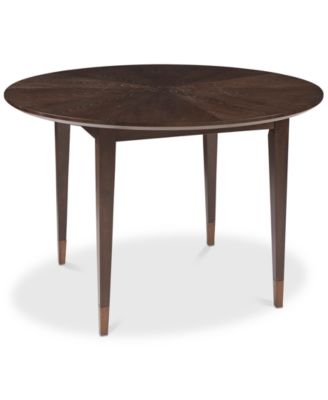 Kendall Dining Table, Quick Ship - Macy's