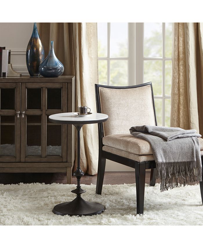 Furniture Sammy Accent Table - Macy's