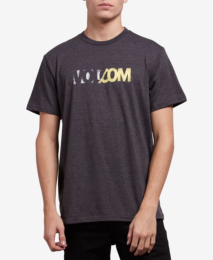 Volcom Men's Collide Graphic T-Shirt - Macy's