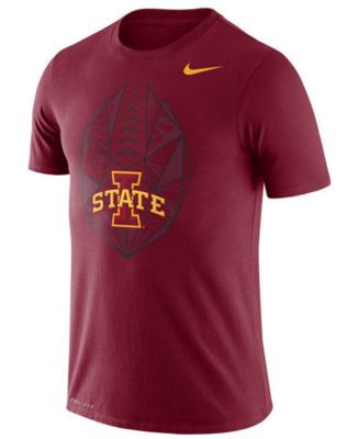 Nike Men's Iowa State Cyclones Legend Icon T-Shirt - Macy's