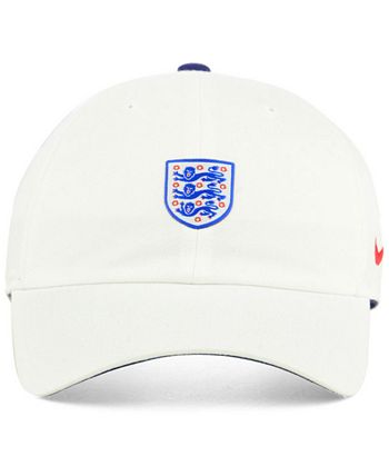 Nike England National Team Core Strapback Cap - Macy's