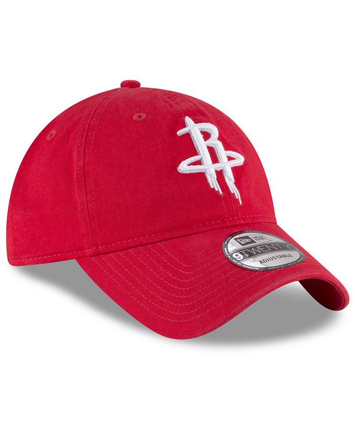 New Era Houston Rockets Core Classic 9TWENTY Cap - Macy's