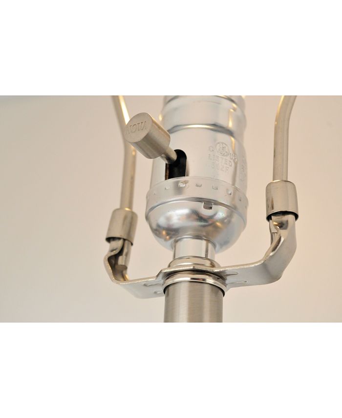 Nova Lighting Cutter Table Lamp - Macy's