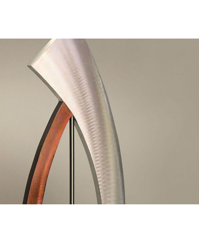 Nova Lighting Swerve Floor Lamp - Macy's