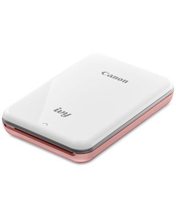 Canon IVY Mini Rose Gold Photo Printer - Macy's