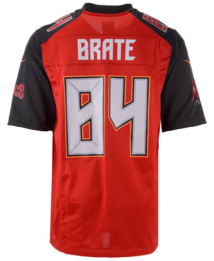 Nike Men's Cameron Brate Tampa Bay Buccaneers Game Jersey - Macy's
