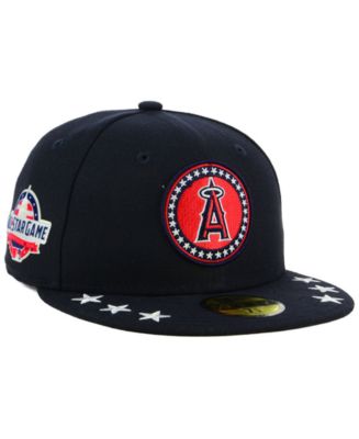 New Era Los Angeles Angels All Star Workout 59FIFTY FITTED Cap - Macy's
