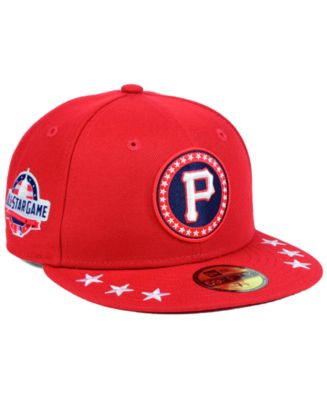 New Era Pittsburgh Pirates All Star Workout 59FIFTY FITTED Cap - Macy's