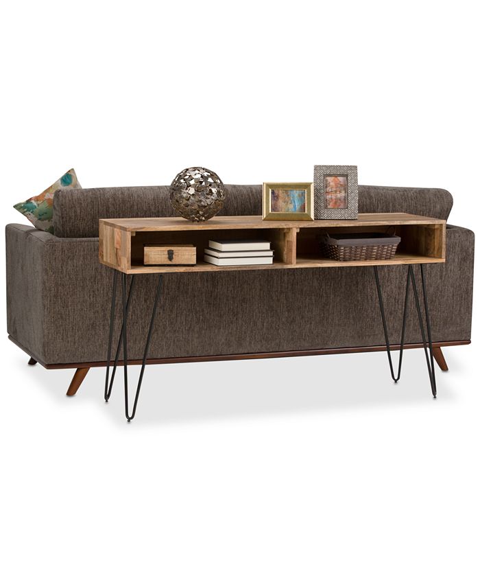Simpli Home Mardel Console Sofa Table - Macy's