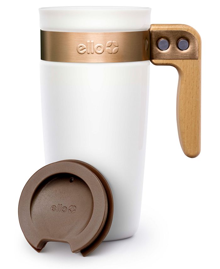 Ello Fulton 16-Oz. Ceramic Coffee Mug - Macy's