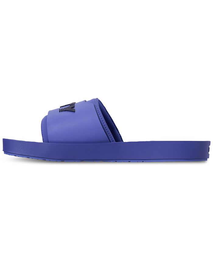 Puma Women's Fenty x Rihanna Surf Slide Sandals from Finish Line - Macy's