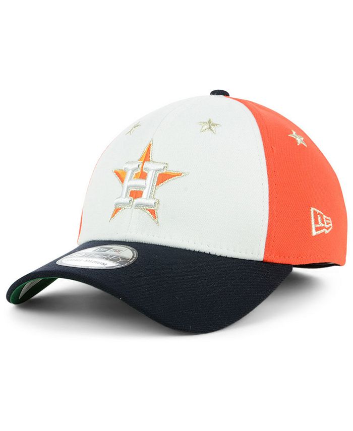 New Era Houston Astros All Star Game 39THIRTY Stretch Fitted Cap 2018 ...