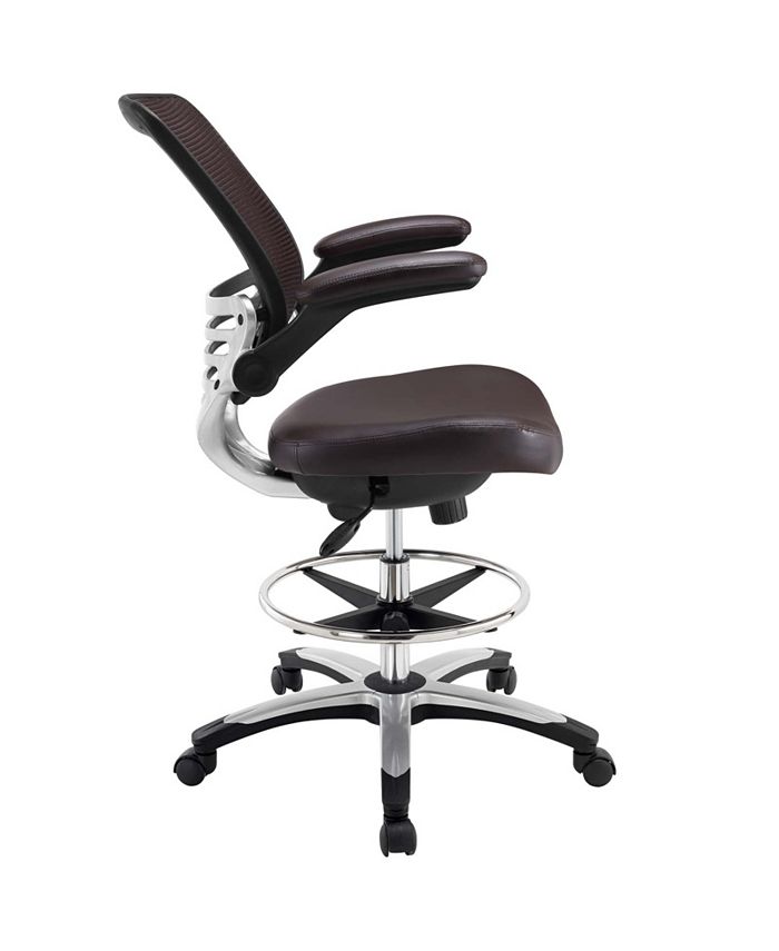 Modway Edge Drafting Chair - Macy's