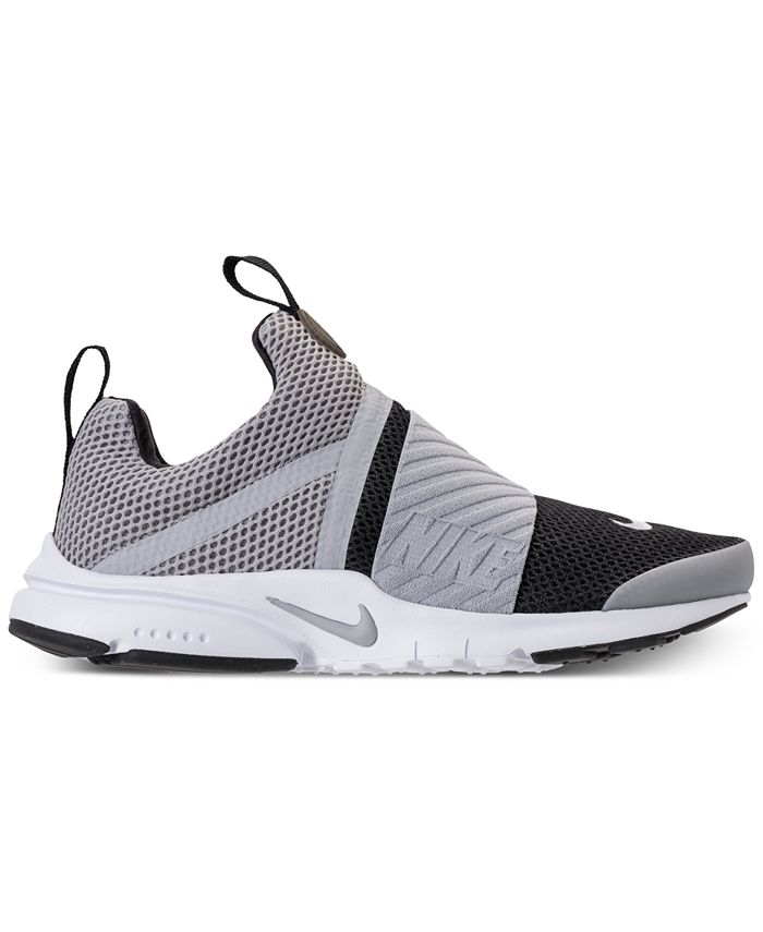 Nike Boys' Presto Extreme Running Sneakers from Finish Line - Macy's