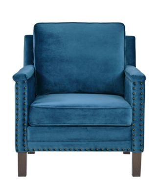 Sofas 2 Go Violet Chair Mallard - Macy's