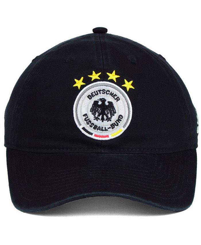 adidas Germany World Cup Relaxed Strapback Cap - Macy's