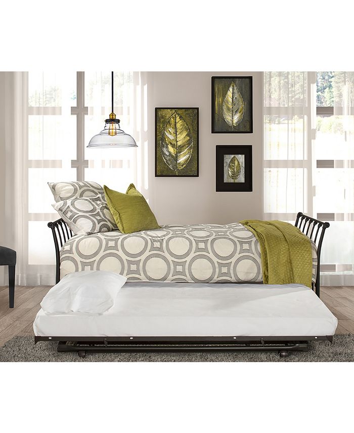 Hillsdale Midland Backless Daybed with Trundle - Macy's