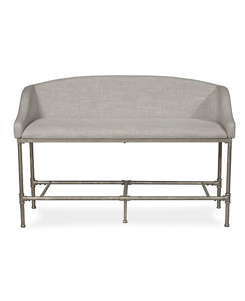 Hillsdale Dillon Counter Height Bench & Reviews - Home - Macy's