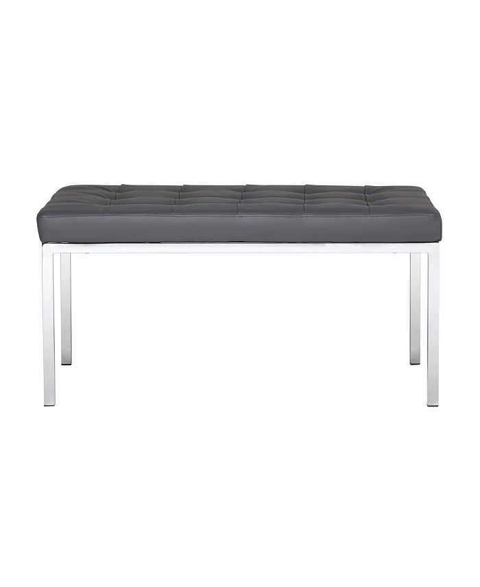 Studio Designs Home Lintel 35" Bench - Macy's