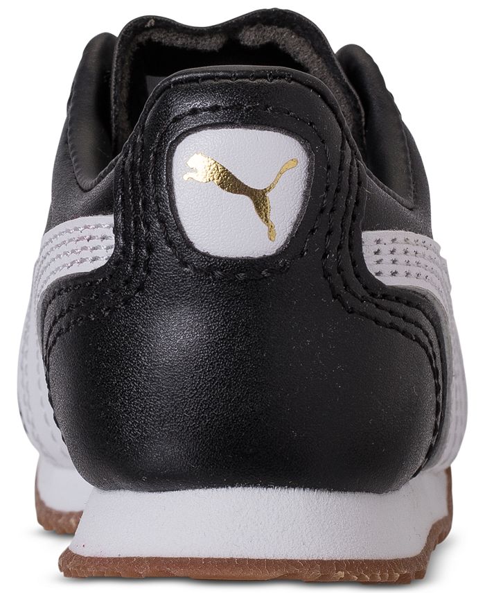 Puma Toddler Boys' Roma Anniversario Casual Sneakers from Finish Line ...
