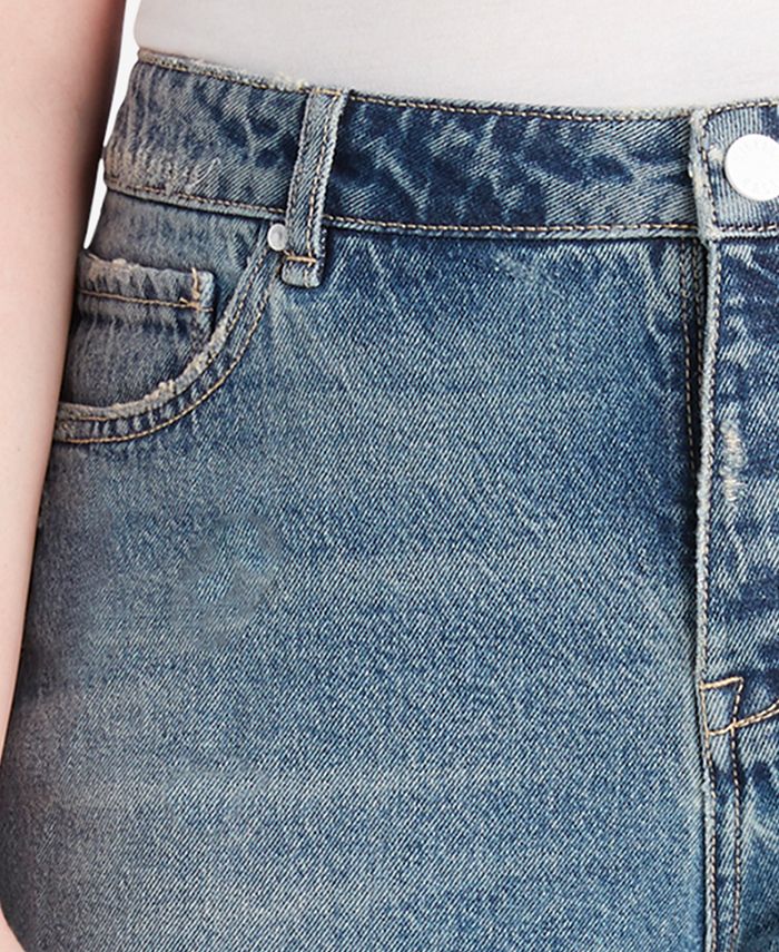 WILLIAM RAST Plus Size Cropped Skinny Jeans - Macy's