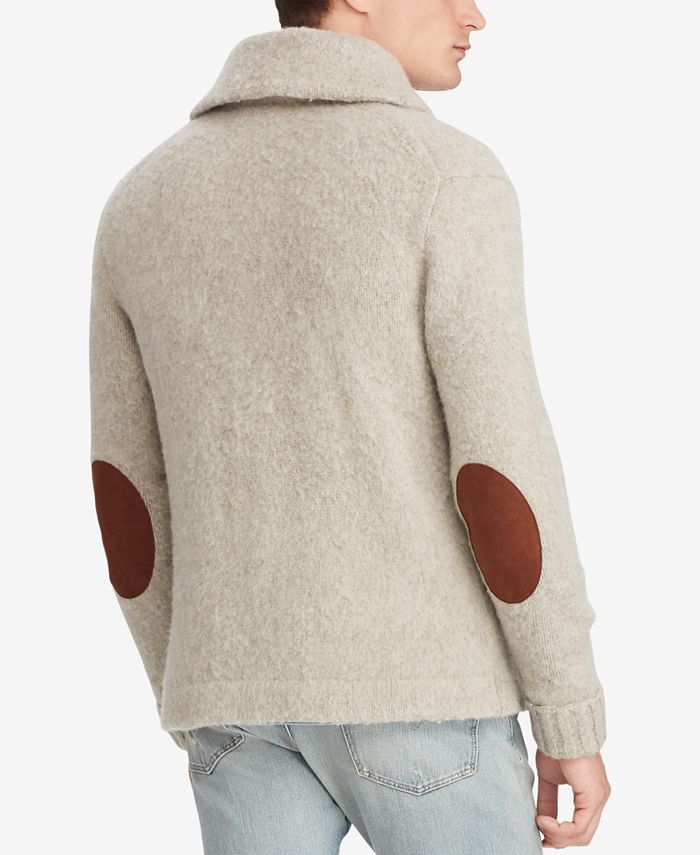Polo Ralph Lauren Men's Shawl Cardigan - Macy's