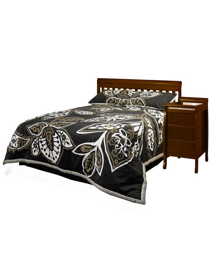 Athena Kimberly Crib & Changer - Macy's