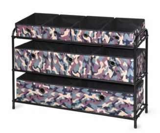 Deluxe Storage Rack, Green - Macy's