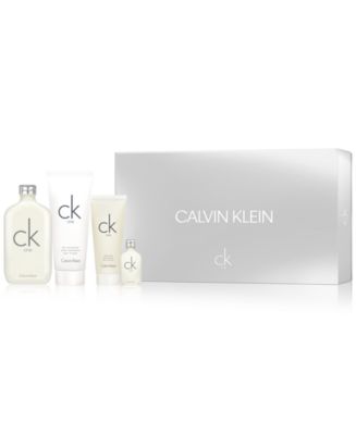 Calvin Klein 4-Pc. CK One Gift Set, A $123 Value - Macy's