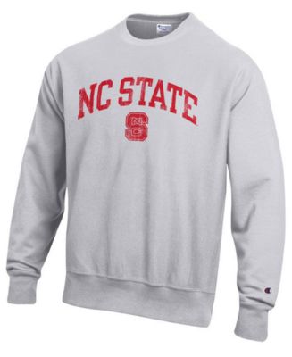 Champion Men's North Carolina State Wolfpack Reverse Weave Crew ...