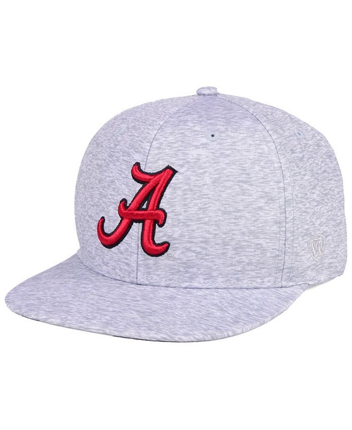 Top of the World Alabama Crimson Tide Solar Snapback Cap - Macy's
