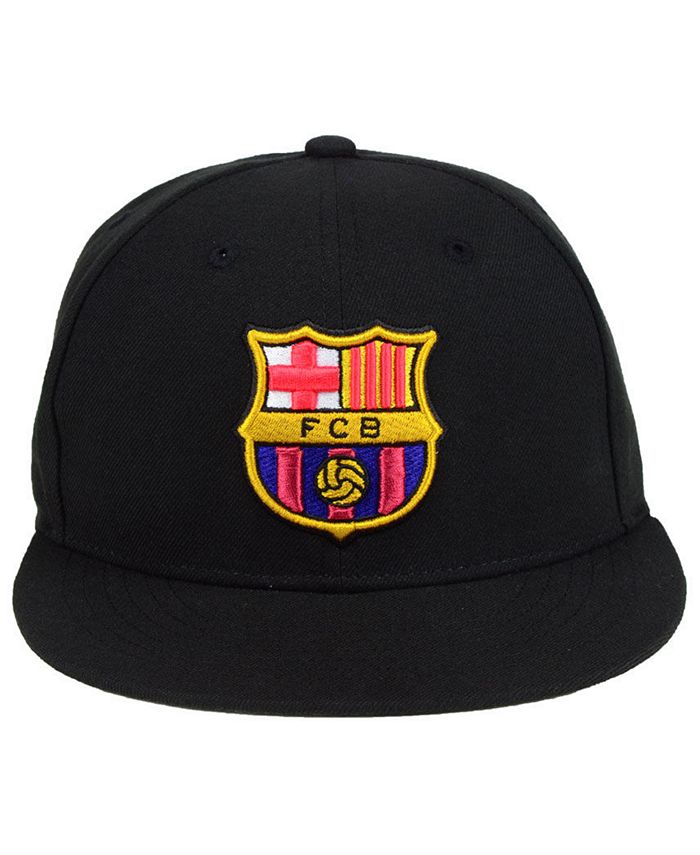 Fan Ink FC Barcelona EPL Fi Fitted Cap - Macy's