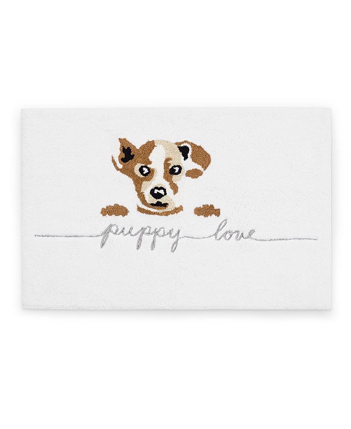 ED Ellen Degeneres Puppy Love Rug - Macy's