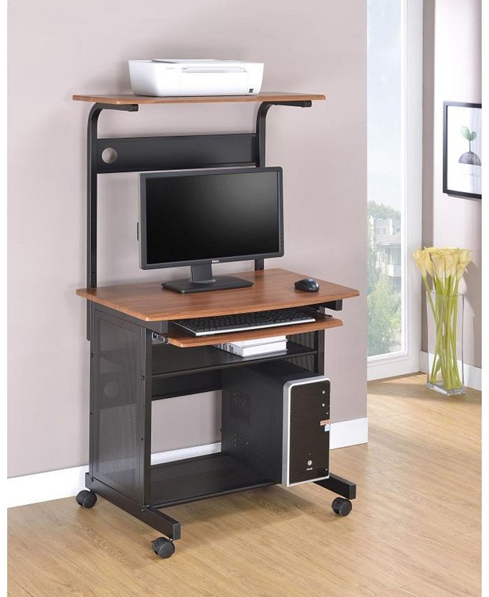 Coaster Home Furnishings Rochdale Casual Computer Desk - Macy's