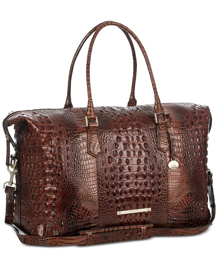 Brahmin Duxbury Weekender Shortbread Melbourne - Macy's