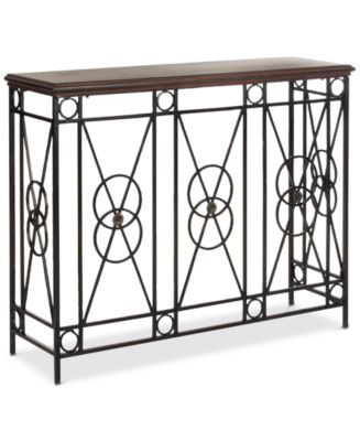Dustin Console Table, Quick Ship - Macy's