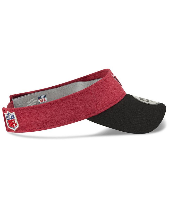 New Era Arizona Cardinals On Field Sideline Visor - Macy's