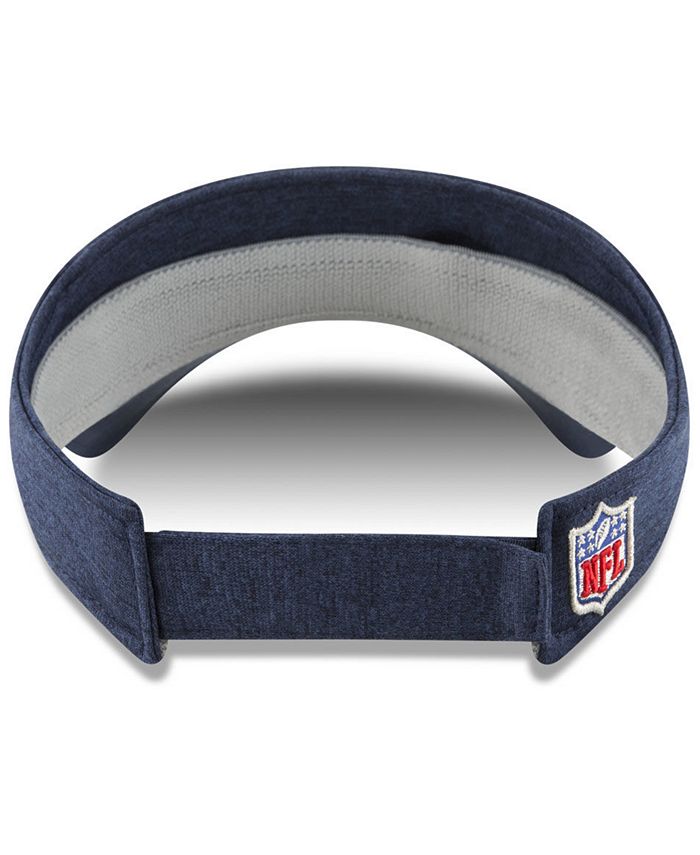 New Era Denver Broncos On Field Sideline Visor - Macy's
