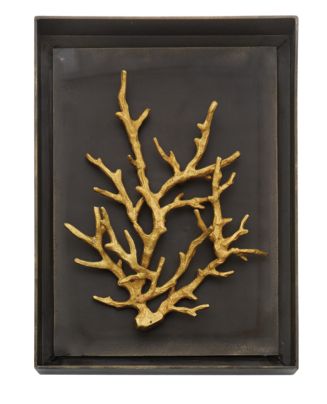 Michael Aram Ocean Coral Shadow Box - Macy's