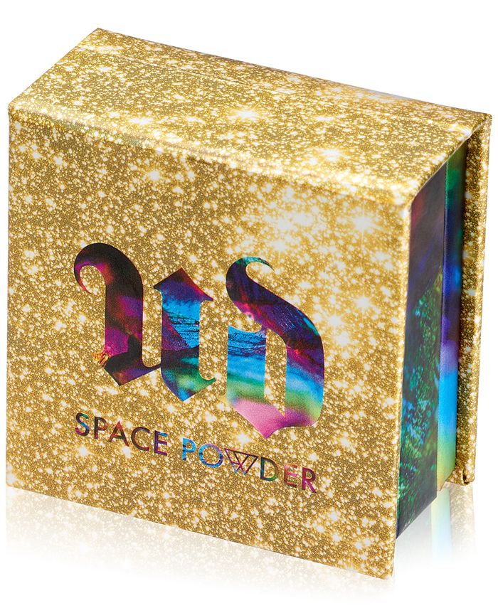 Urban Decay Elements Space Powder For Face & Body, 0.08-oz. (Travel ...