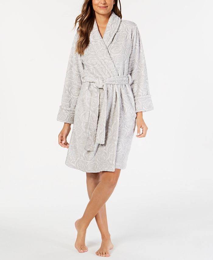 Charter Club Super-Soft Robe, Created for Macy's - Macy's
