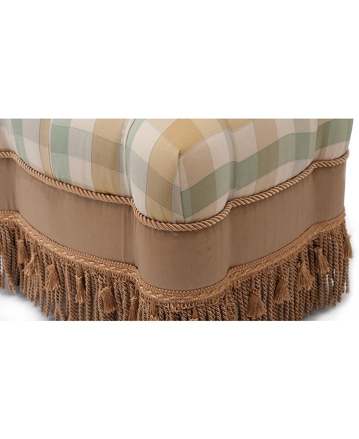 Jennifer Taylor Home Nancy Vanity Stool - Macy's