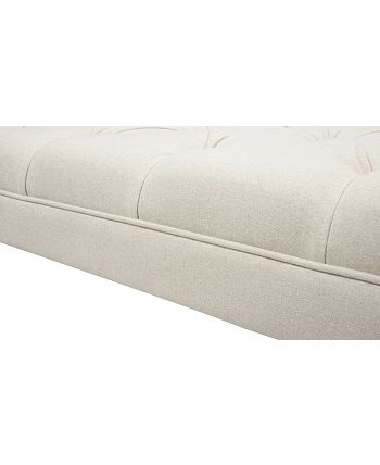 Jennifer Taylor Home Jocelyn Roll Arm Entryway Bench - Macy's