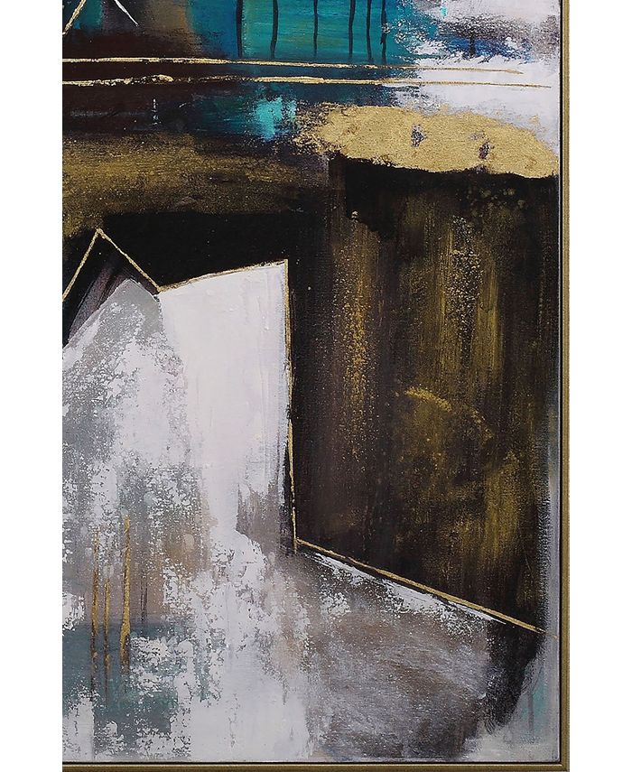 Moe's Home Collection SPLENDOR WALL DECOR - Macy's