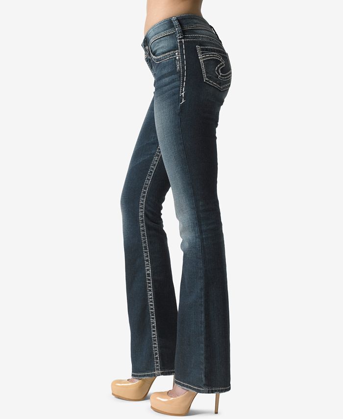 Silver Jeans Co. Suki Bootcut Jeans - Macy's