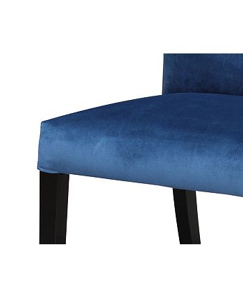 Moe's Home Collection Hopper Dining Chair-Set Of Two - Macy's