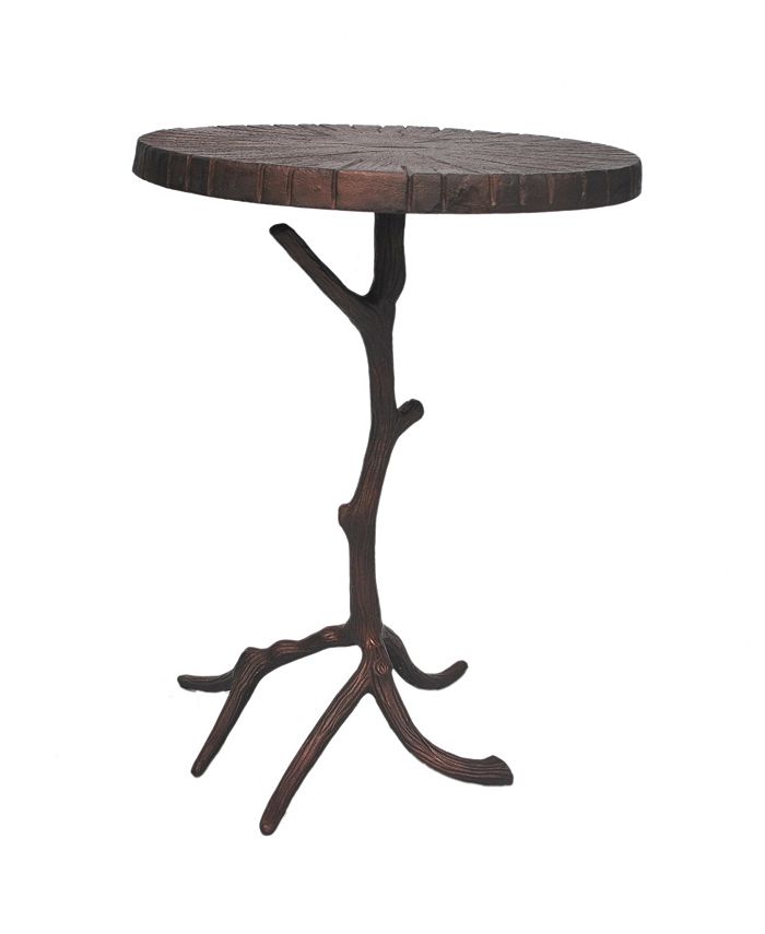 Moe's Home Collection Cross Section Accent Table - Macy's