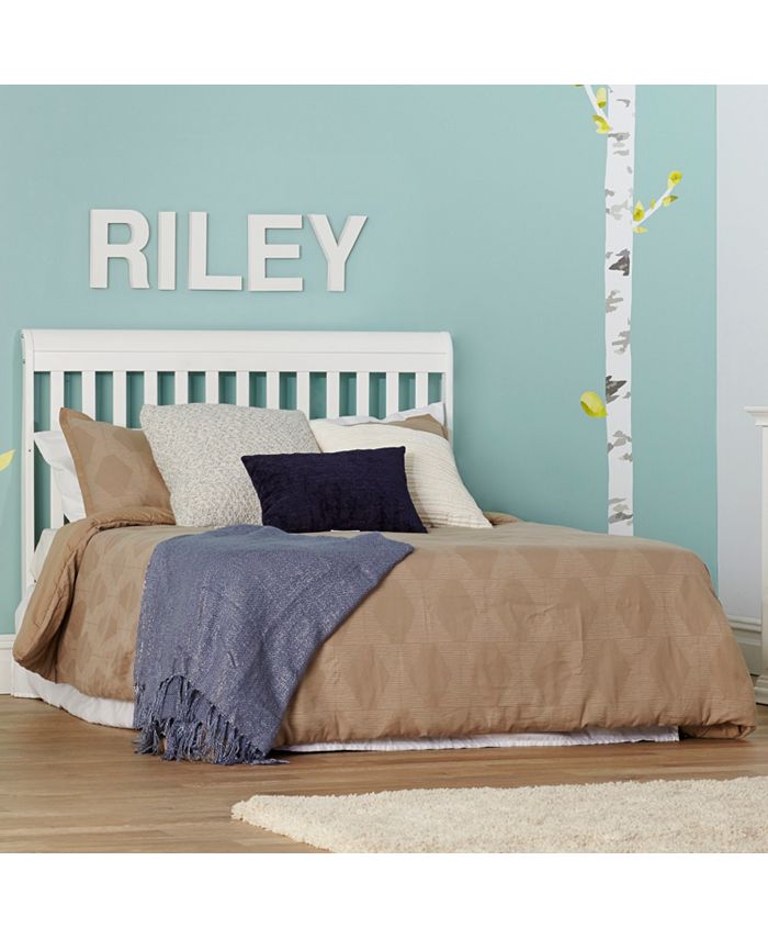 Centennial Suite Bebe Riley 4-In-1 Convertible Crib - Macy's