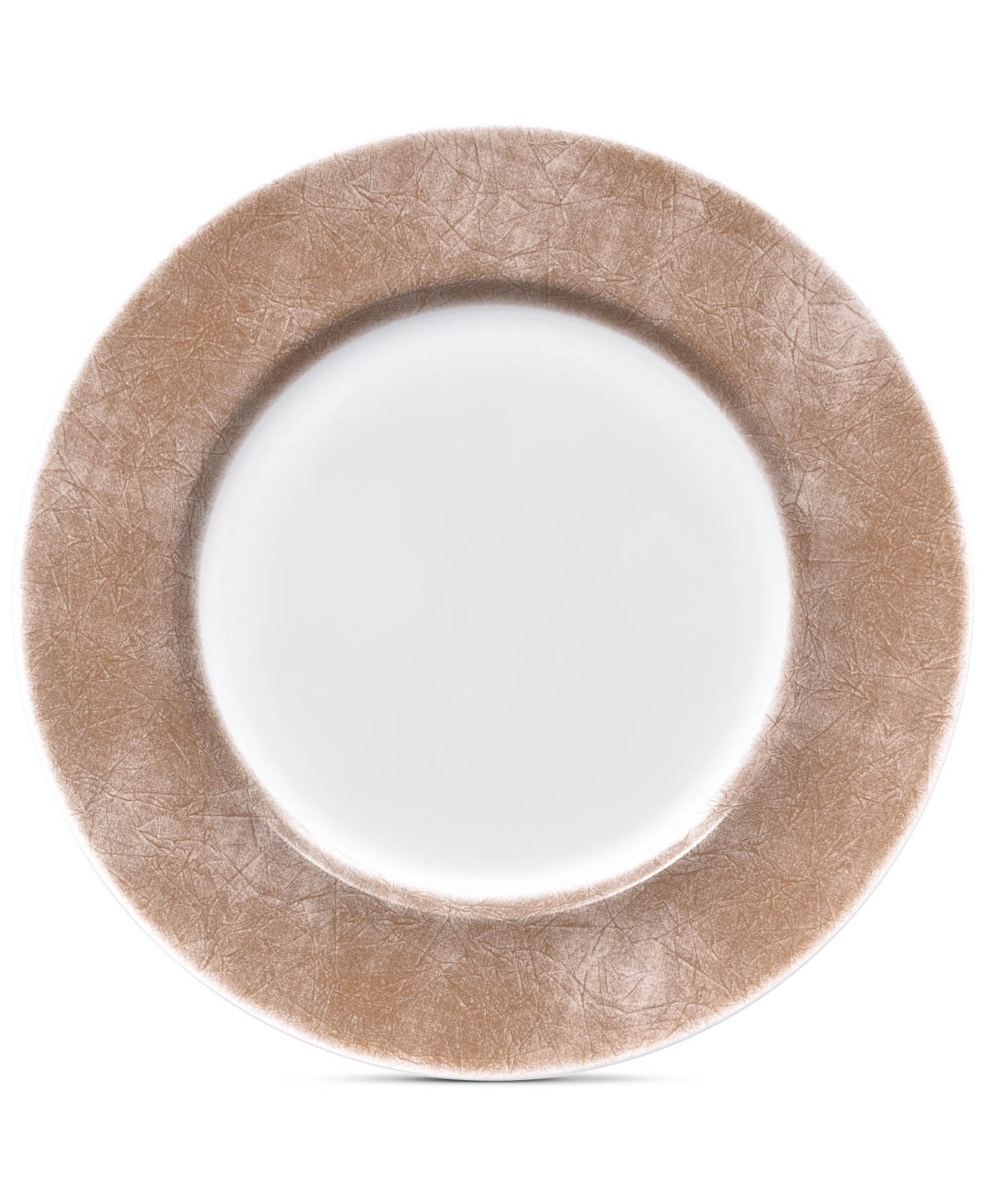 Click here for Noritake Hammock Round Platter - Khaki prices